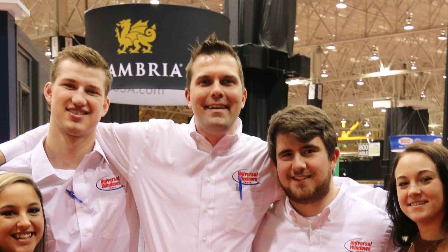 Replacement Windows, Vinyl Siding, Entry Doors, Roofing | Universal ...