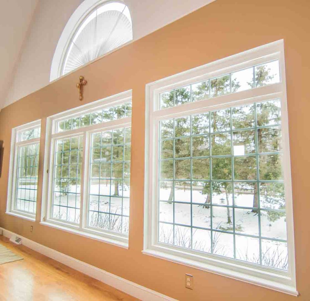 Garden Windows | Universal Windows Direct